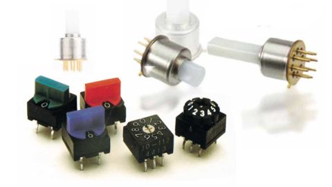 Rotary Switches | ITWSwitches™