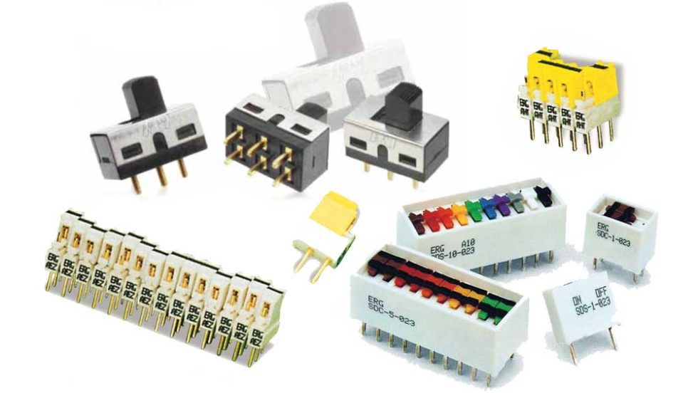 Slide Switches | ITWSwitches™